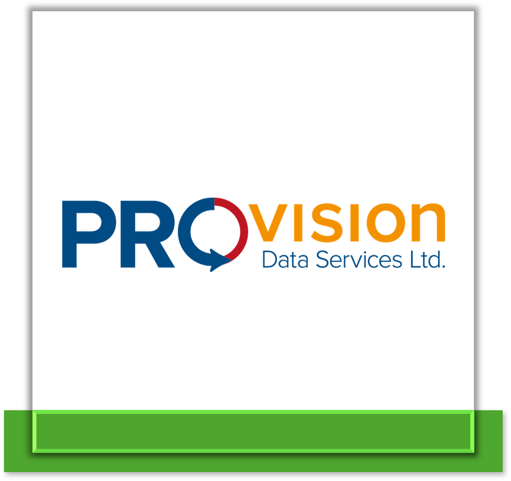 Our History - PROvision Data Services